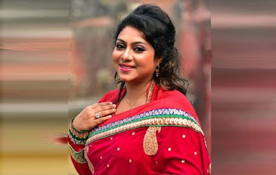 Kazi Sharmin Nahid Nupur ~ Bangladeshi Actress