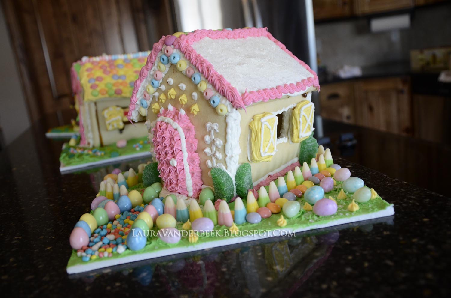 Laura Vanderbeek: March 2012