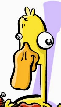 UKULELE DUCK: Samson doodley