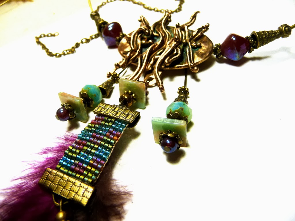 Bijoux de Création: Bijoux en bronze, cuivre, fantaisies ethniques ...