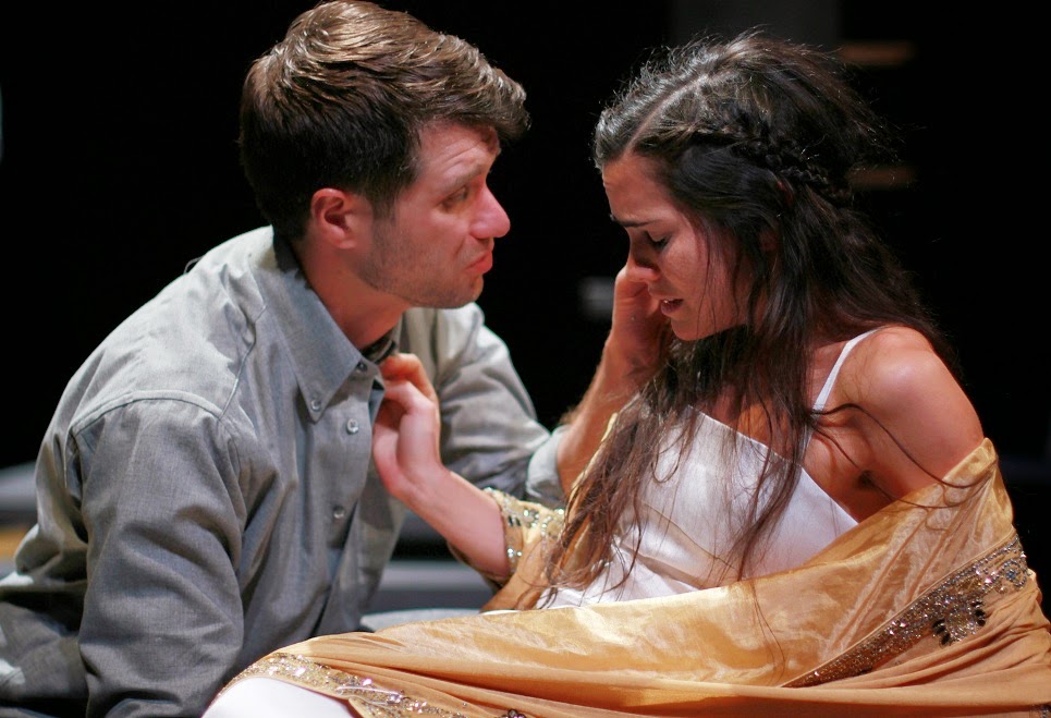 AMERICAN PLAYERS THEATRE: Alcestis and American Buffalo