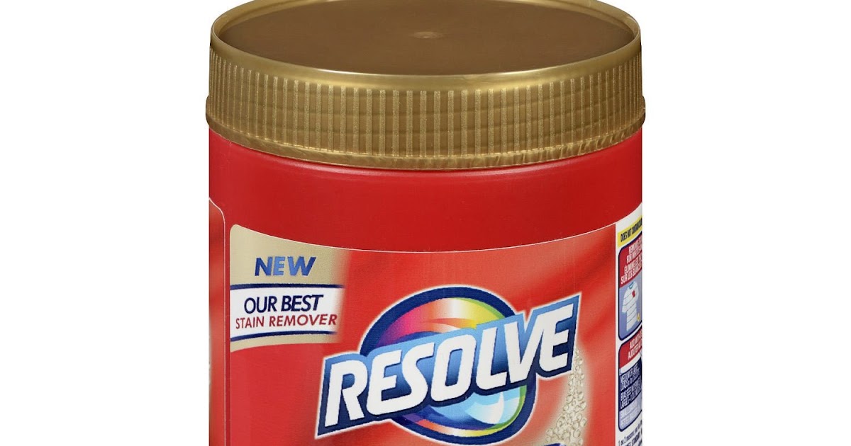 Reviews and Giveaways: FREE Resolve Gold Oxi-Action (Powder or Gel ...