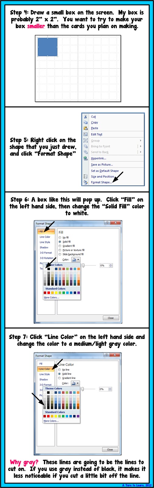 Infokus: How to Make Items That are Easy to Cut!