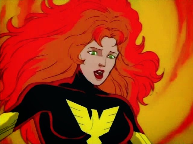Jean Grey - Phoenix: X-men (1992)