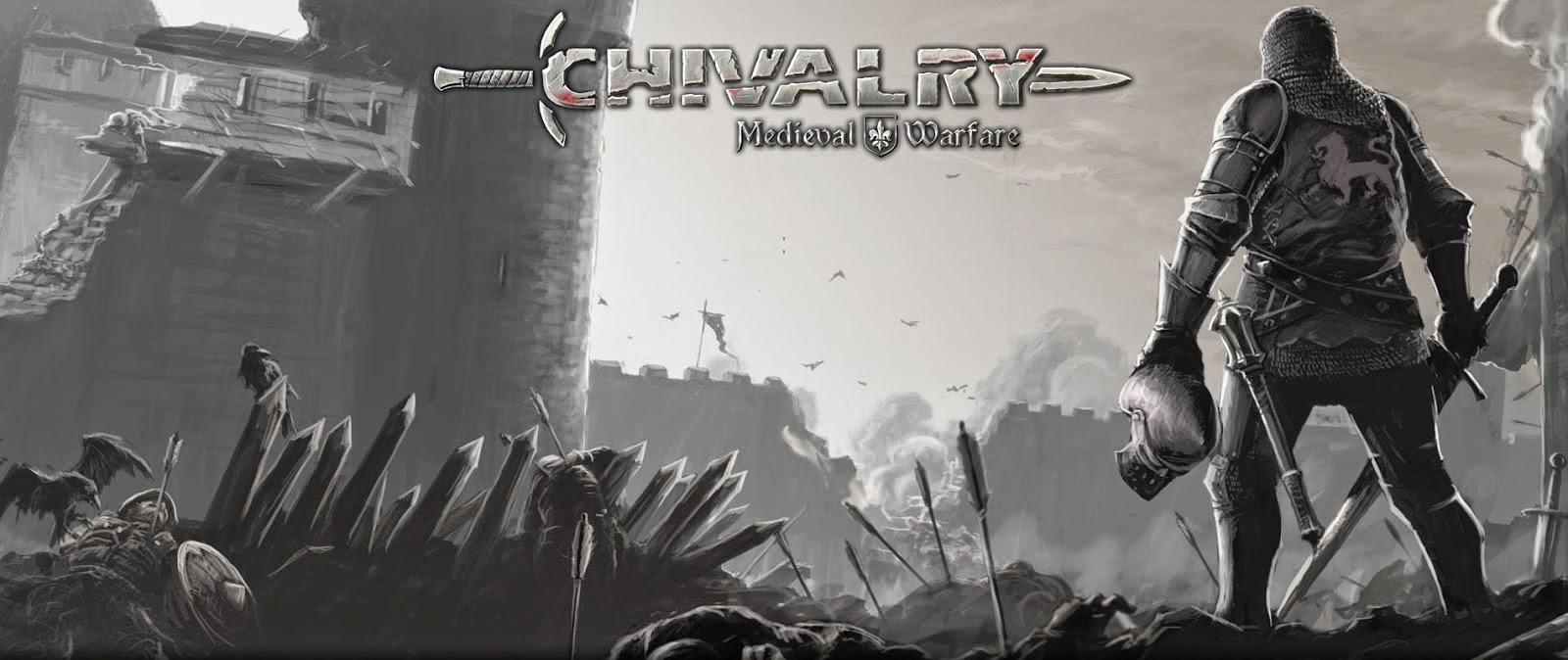 Bristolian Gamer: Chivalry Medieval Warfare Xbox 360 Review - Brutally ...