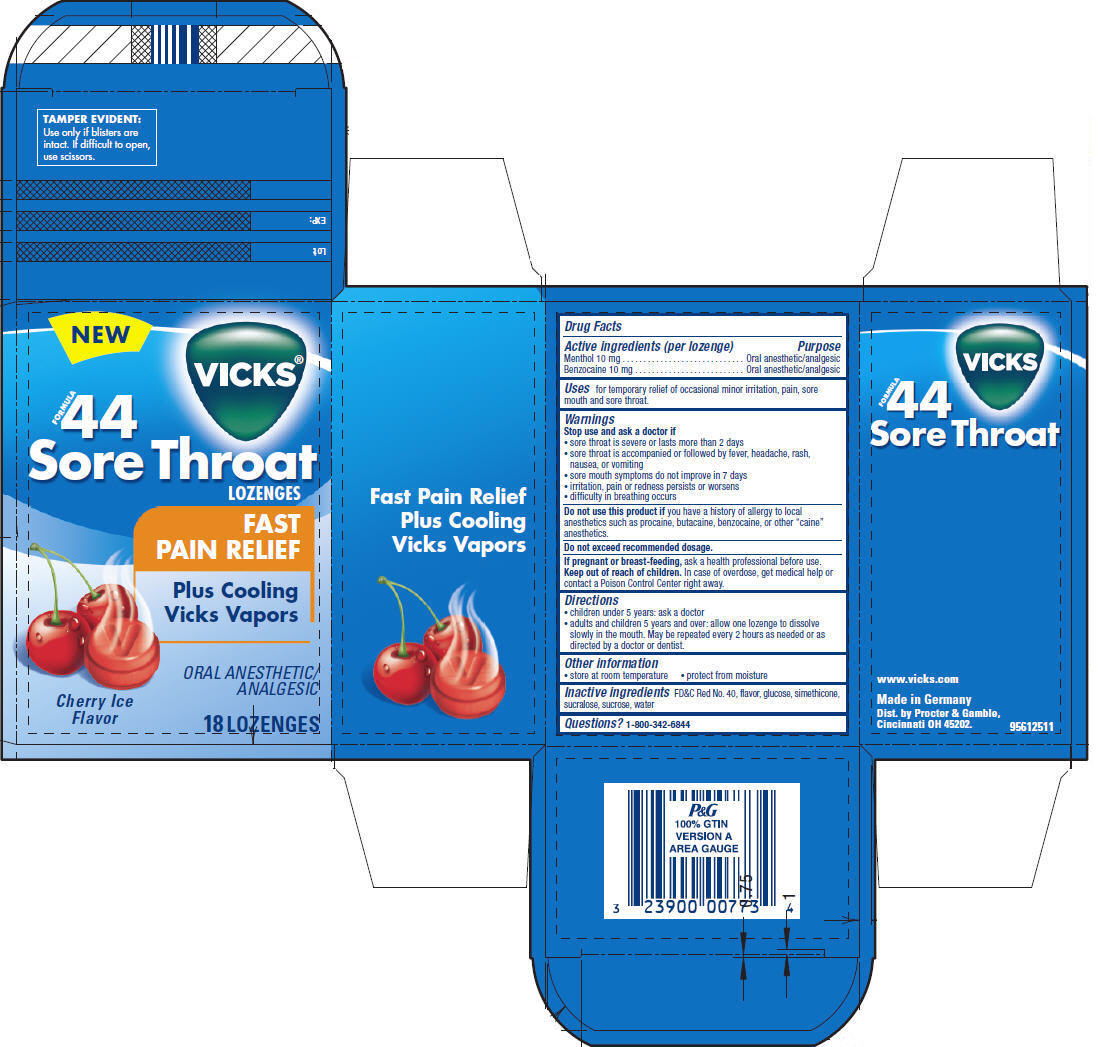 Komposisi , Harga , Vicks Formula 44 Untuk Obat Batuk Berdahak , Kering ...