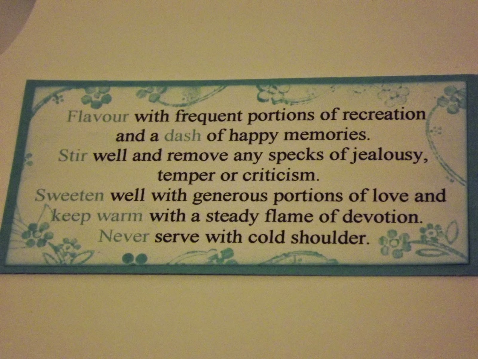 CraftyCrafter: Kitchen Tea Card With a Teapot SVG by Bird