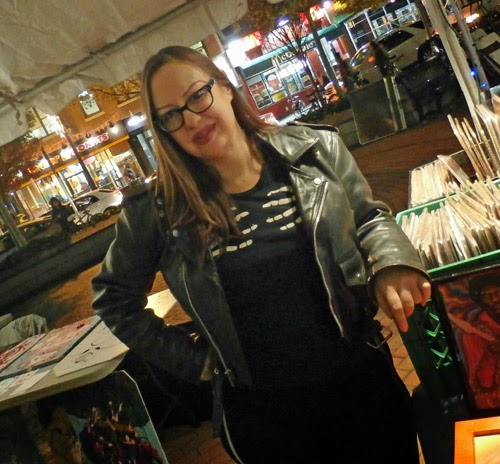 Dislocations: Stephanie Riggi