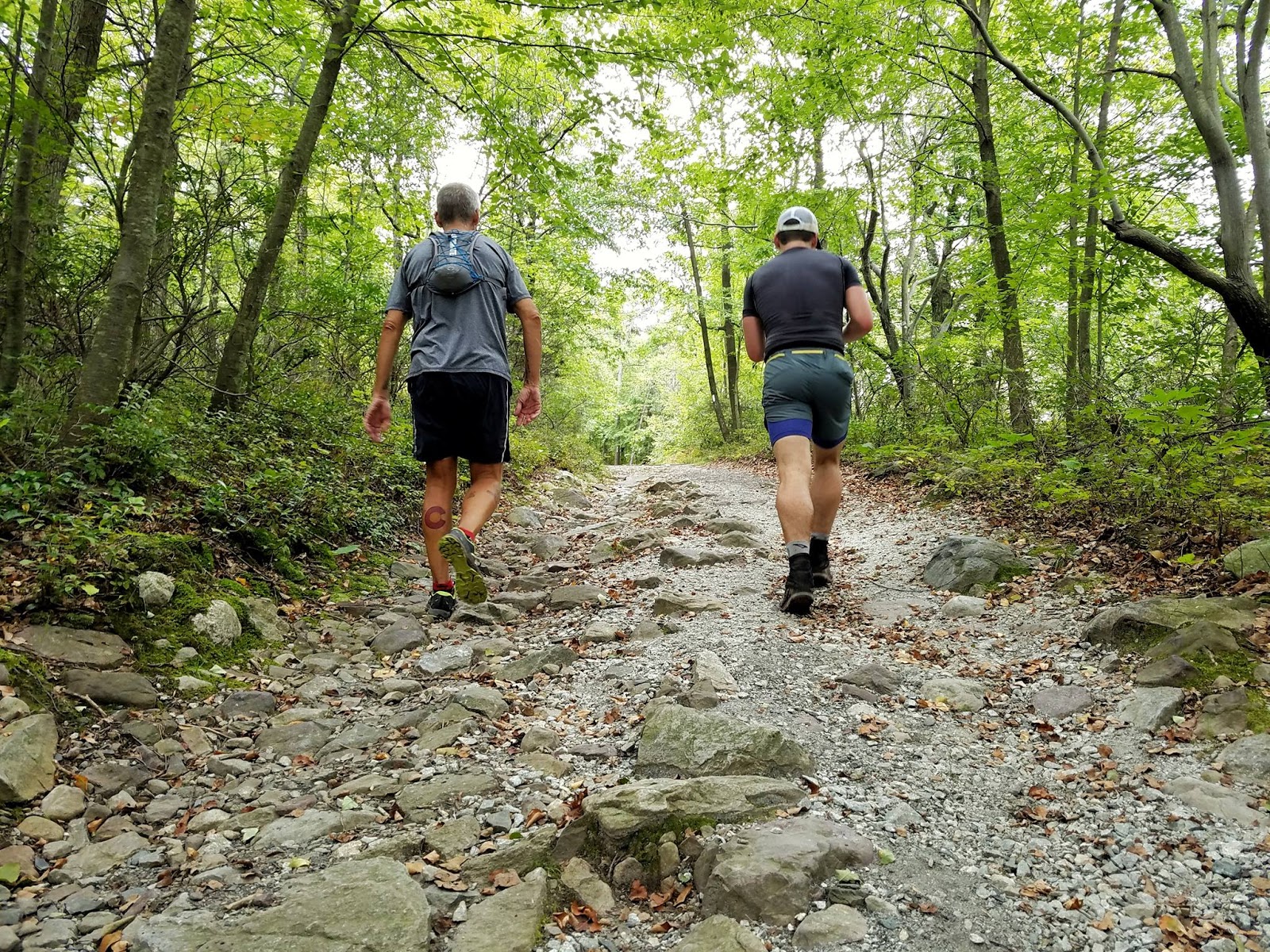 Ry Runs: NJ Appalachian Trail FKT