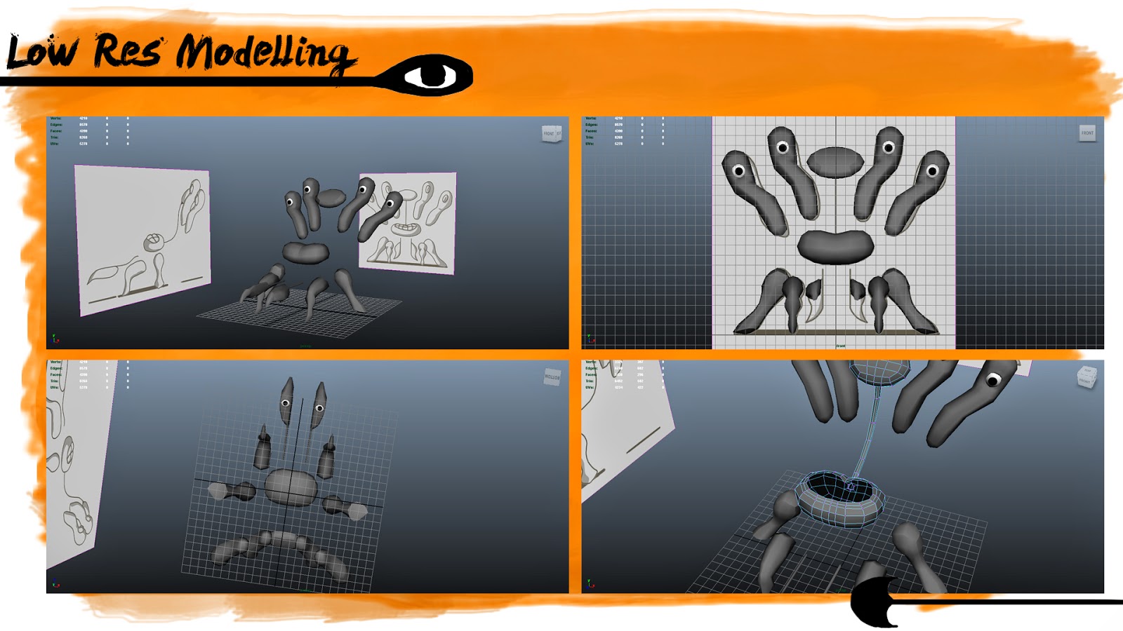 George Hind's CG Arts and Animation Blog
