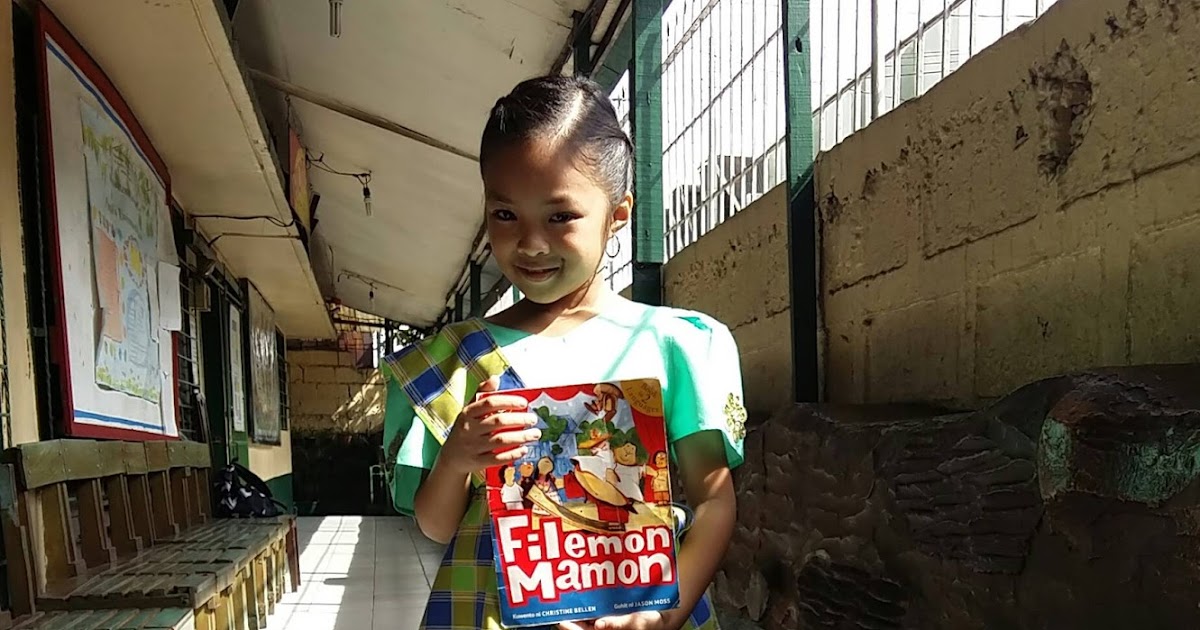 I think I have to say this...: Ang kuwento ni Filemon Mamon sa ...