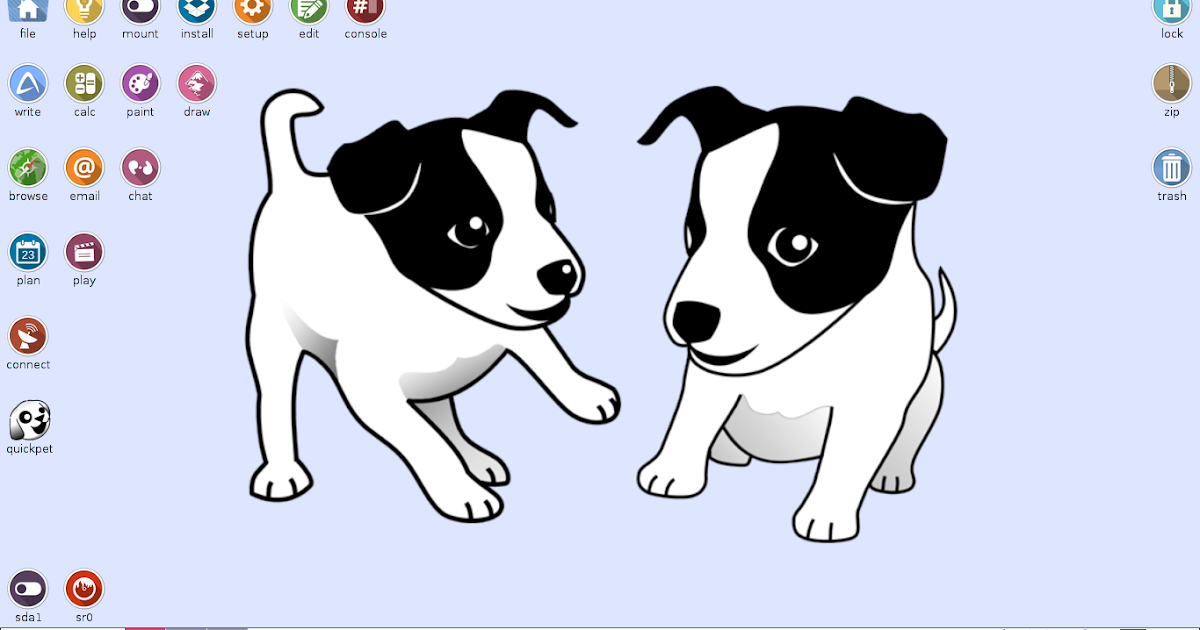 The Strangest, Most Unique Linux Distros