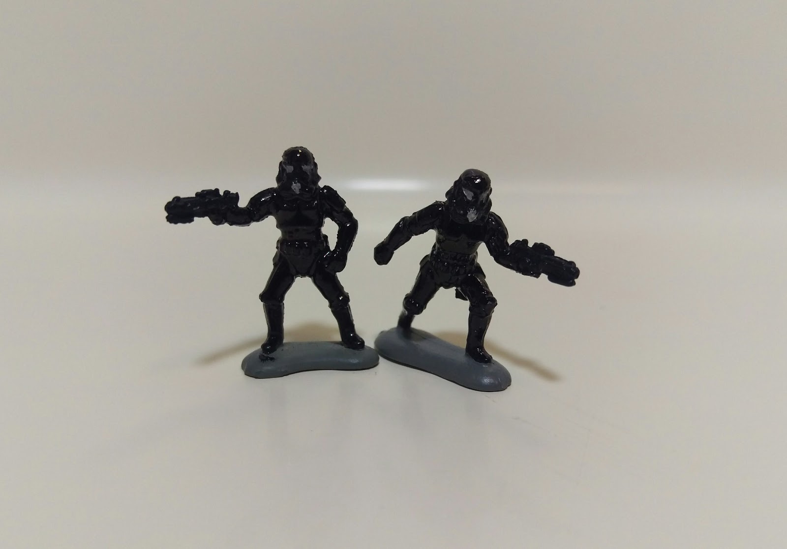 Imperial Shadow Troopers Custom Paint