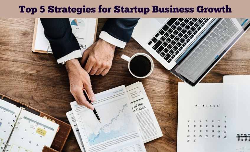 Top 5 Strategies for Startup Business Growth - World Informs