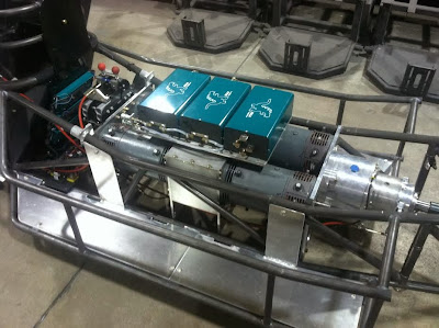 Garlits 200 Mph Dragster gets Lawless V-6 Electric Motor Installed ...