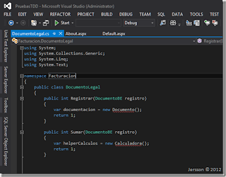 TI & Programmer System: ¡Visual Studio 2012 ya está disponible!