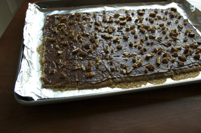 Taking my Sweet Time