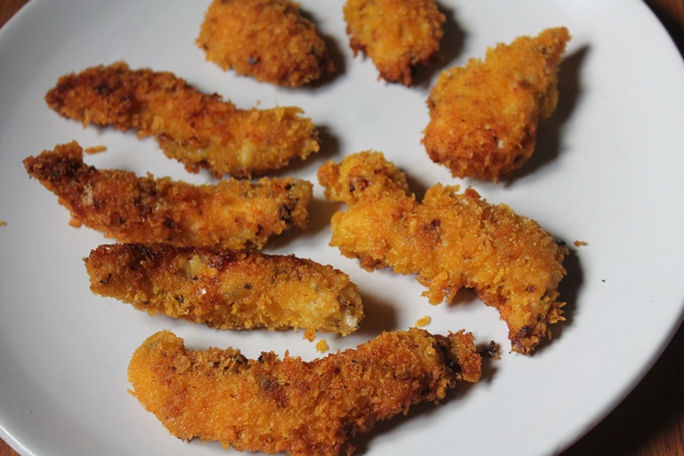 Chicken Finger | Chicken Fingers Recipe