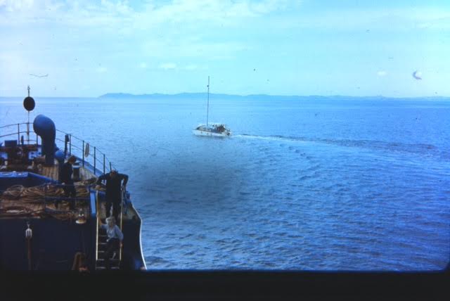 Scientology -The Apollo series: L. Ron Hubbard's Navy is born - The ...