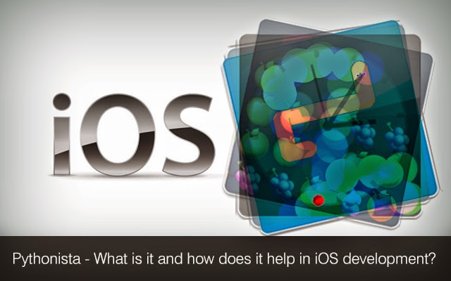 mindfire solutions: Pythonista - What is it and how does it help in iOS ...