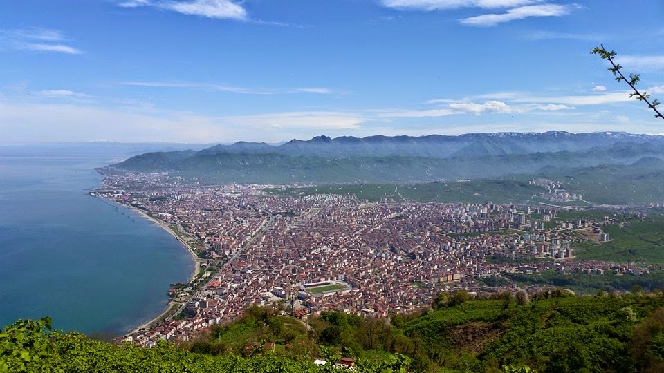 ORDU ORDU BOZTEPE: ORDU TARİHİ -TARİHİ RUSUMAT 4 OLAYI --AYANLAR ...