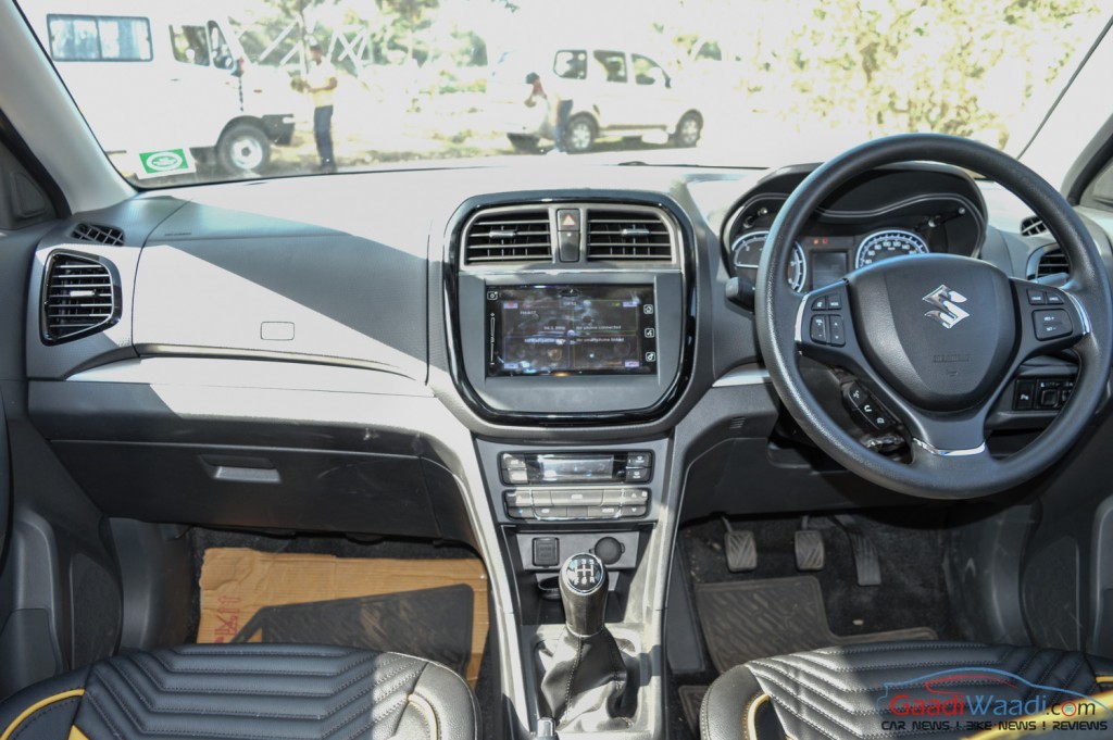 Maruti Suzuki Vitara Brezza: For and Against - TECHPHLIE