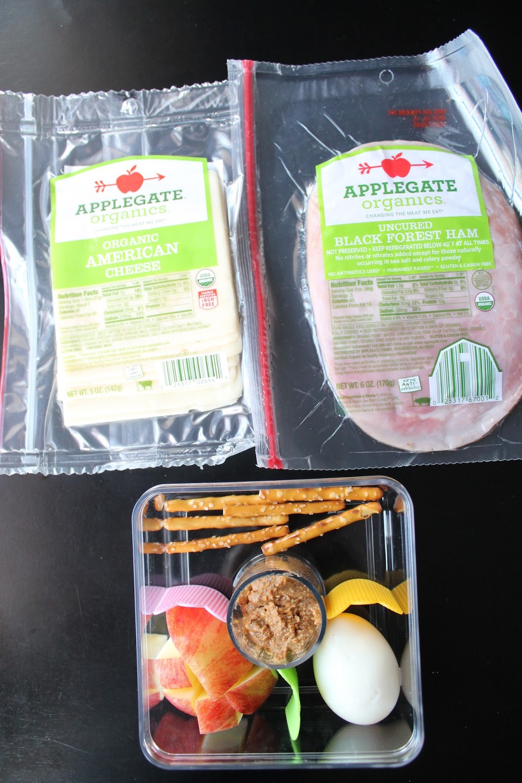 Buggie and Jellybean: A week of lunches with Applegate {Day1 Ham ...