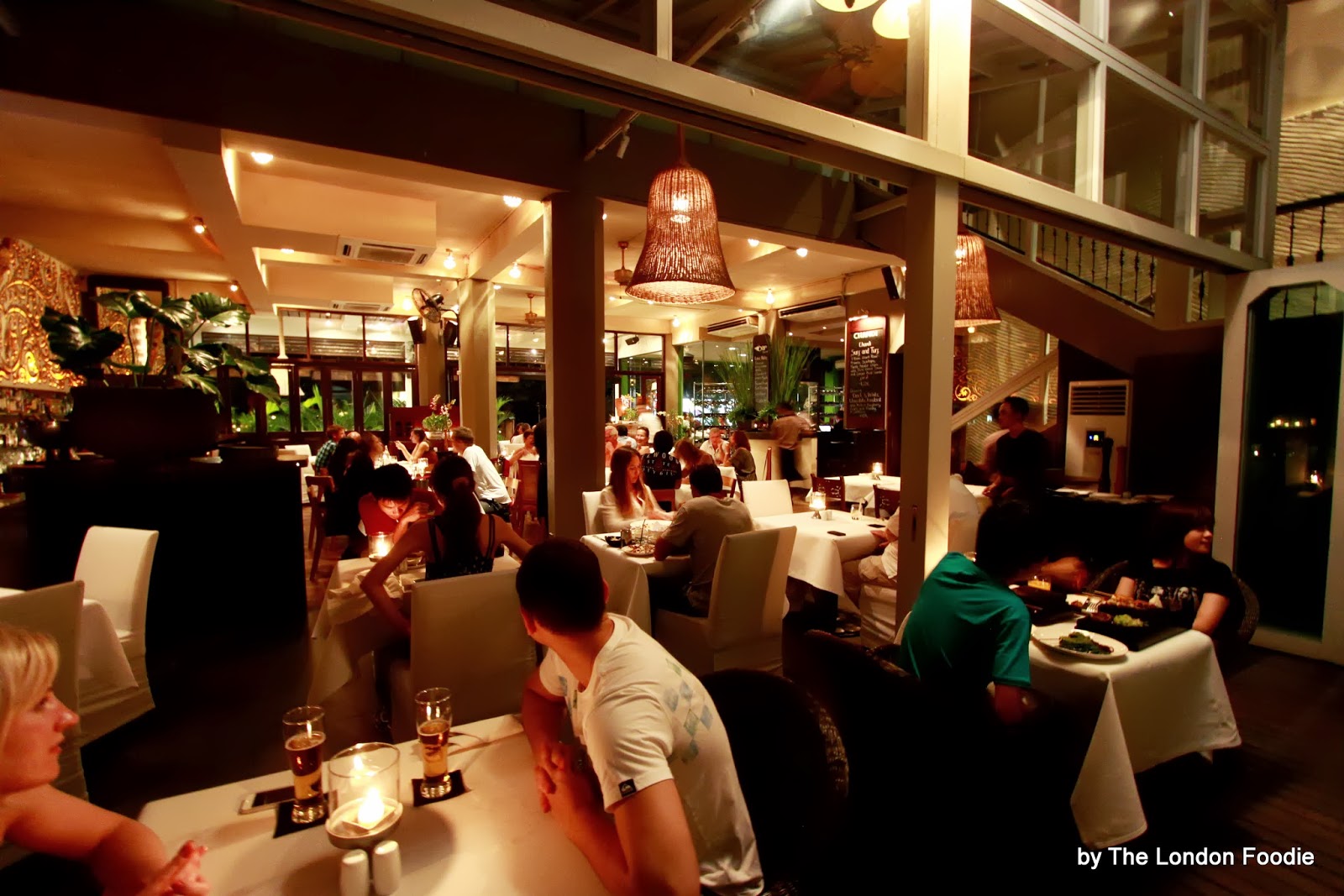 The London Foodie: The London Foodie Goes To Bali - The South Coast ...