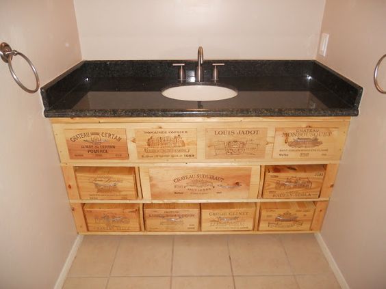 Wooden Wine Boxes & Wine Crates