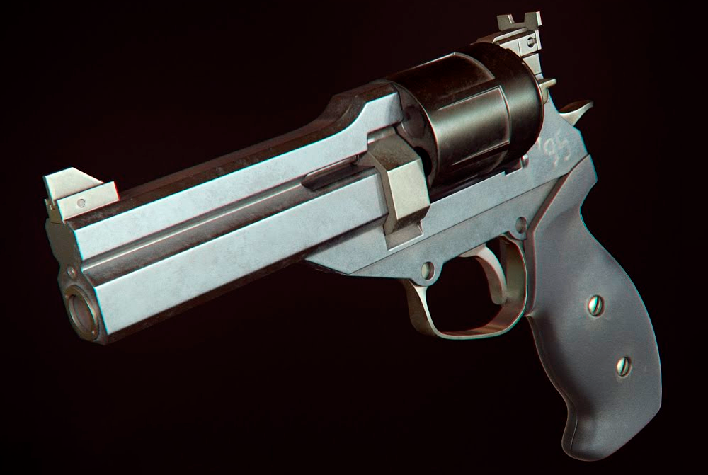 Panmythica: Mateba M-2008