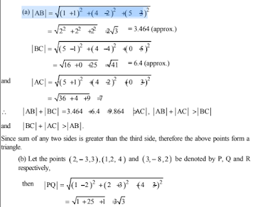 Three Dimensional Coordinate Geometry- Coordinate Geomatry- Math ...