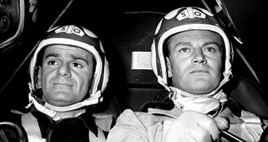 NYSocBoy's Beefcake and Bonding: Green Acres: Gay Siblings on 1960s TV