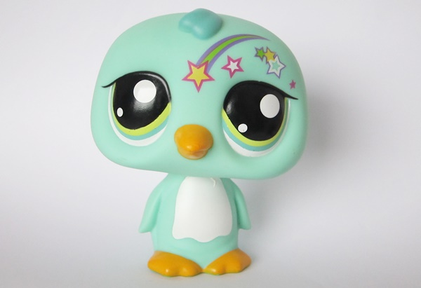 Littlest pet shop blogi: Uusi iso deco pets pingviini