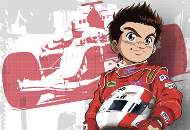 Ochogeek's Feelings: Animê: Capeta