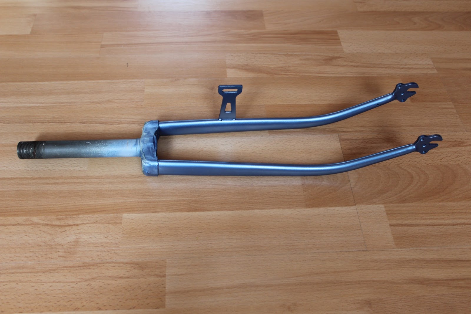 Romet3kolory: Romet Meteor odbudowa cz .2