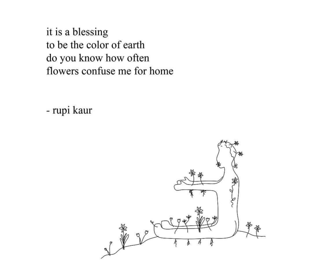 Club de ocio cultural juvenil Pájaros de papel: La poesía de Rupi Kaur