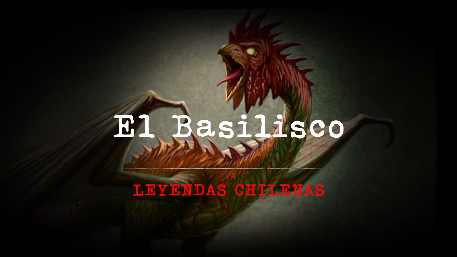 La leyenda del Basilisco Chilote - Foros Perú
