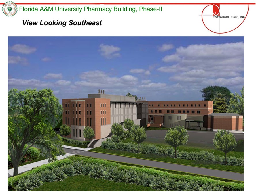 FAMU Pharmacy Phase II and Crestview campus remain top legislative ...