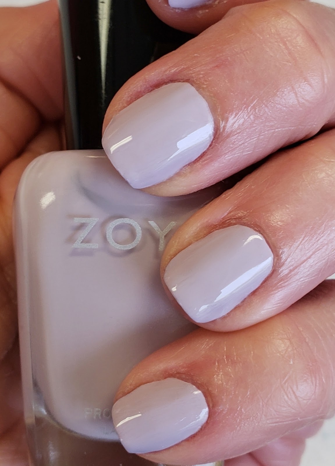 Spring Nail Colors 2019: Zoya Innocence Collection, Swatches and Review