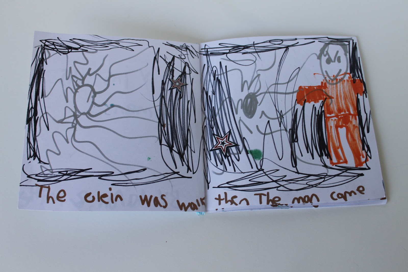 The Adelphi Project: Claymation- making our films into books