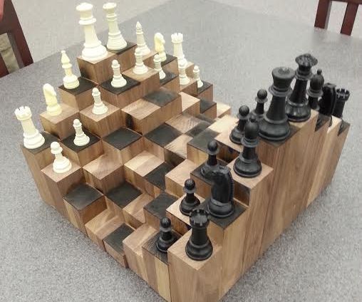 Jack's Pile of Pages: The World's Most Interesting Chess Sets