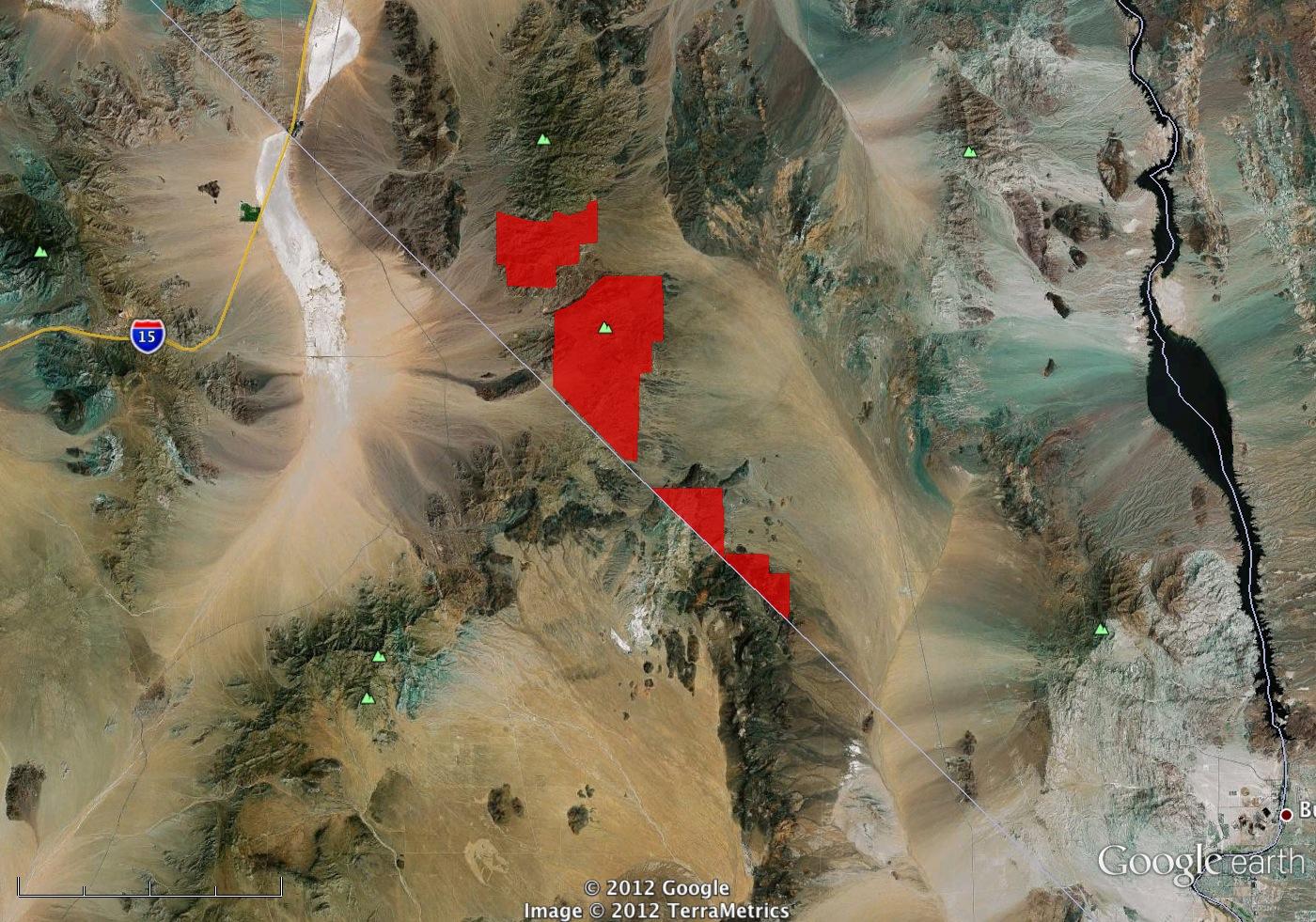 Wind Developer Taking Aim at Mojave National Preserve