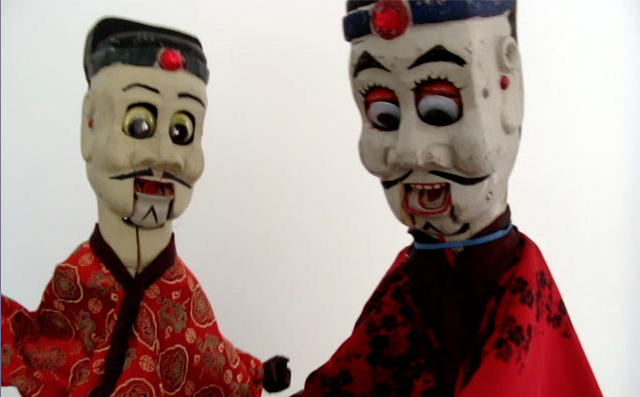Puppet Show: Chinese Puppets