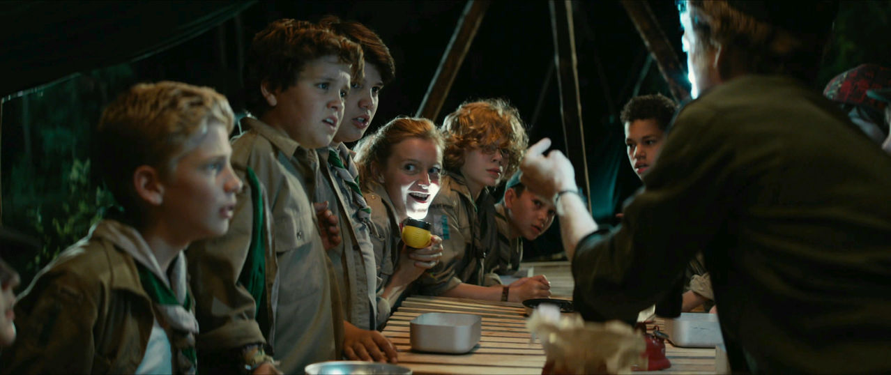 Argot Scout: SLASHER SCOUT