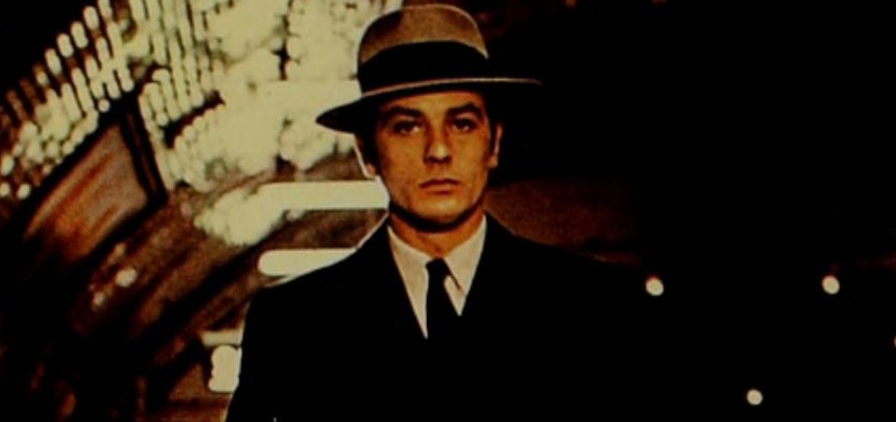 ALAIN DELON: MELVILLE: THE DELON TRILOGY