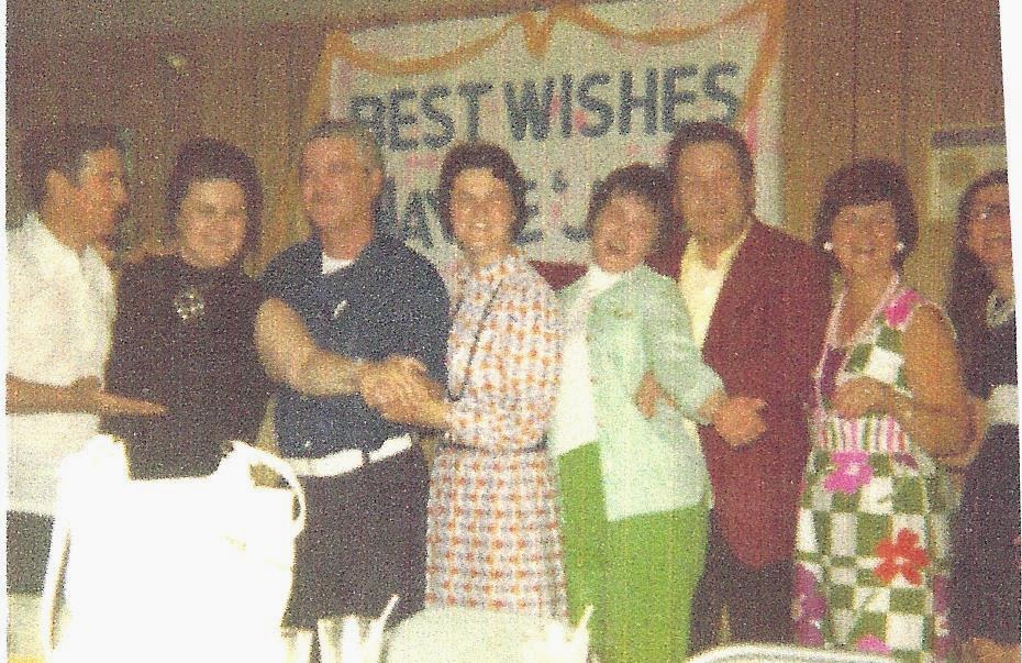 Boettcher/LeVangie Family Photos: 9 BOETTCHER SIBLINGS (Al and Theresa ...