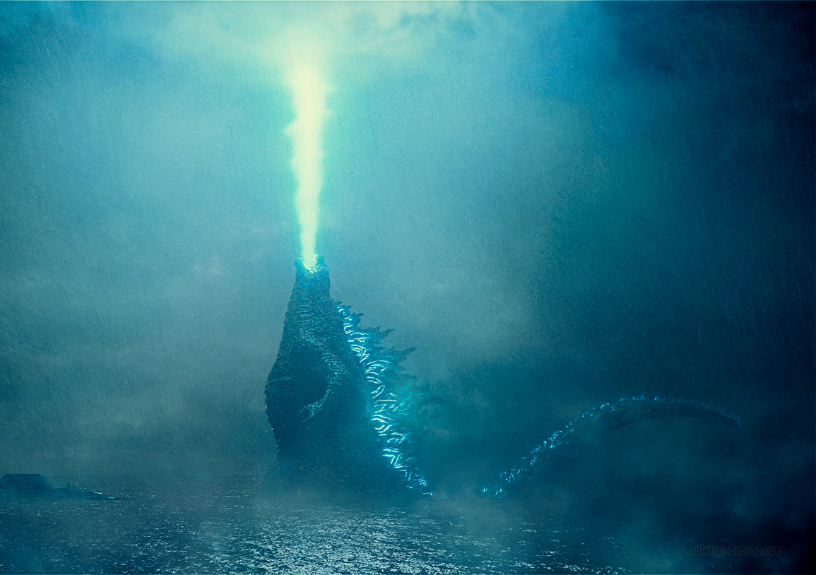 Idle Hands: SDCC 2018: Get Ready for ALL THE MONSTERS in the New ...