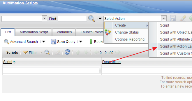 Sometimes I Like To Pretend Maximo 7 5 Use Button With Automation Script