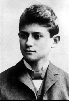 Franz Kafka : Biography - Mind Philosopher