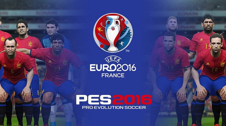 Pro Evolution Soccer UEFA Euro 2016 France Free Download PC Game ...